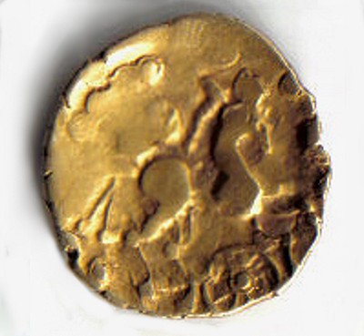 Atrebates Quarter Stater