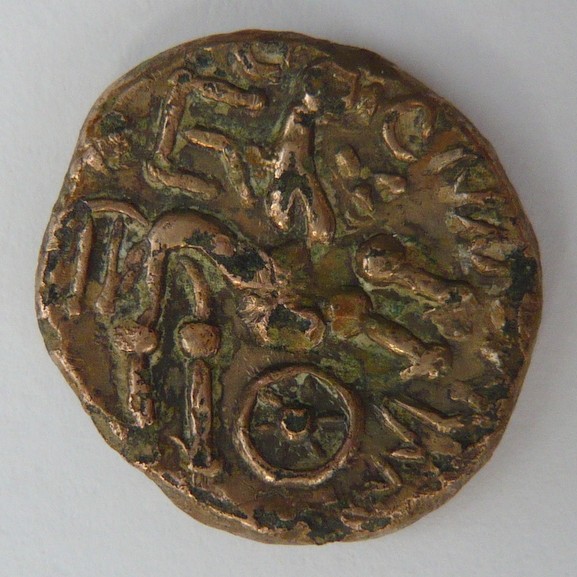 Commius Plated Stater