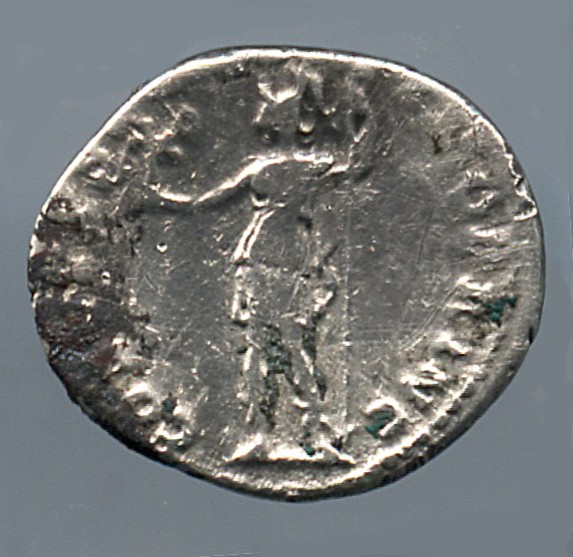 Trajan Denarius