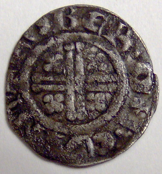 Richard I Short Cross Penny