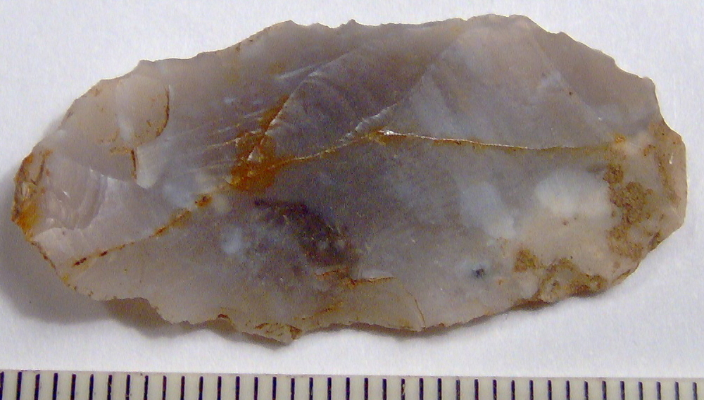 Neolithic Flint Knife