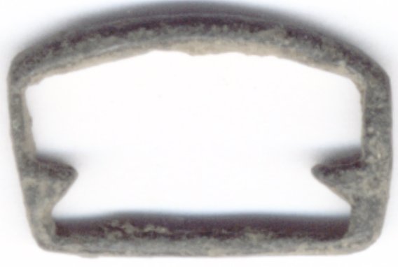 Trapezoidal Strap Loop