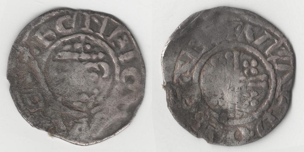 Richard I or John Short Cross Penny
