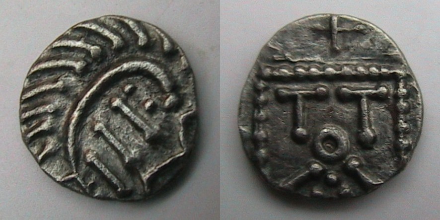 Continental Sceat, Series E