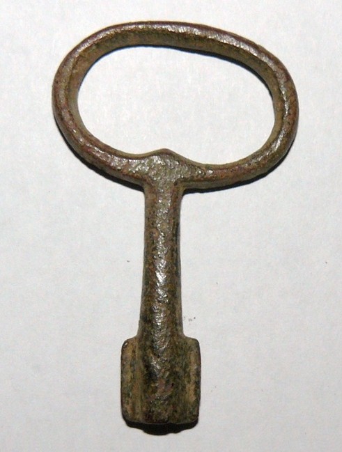 Barrel-Tap Key