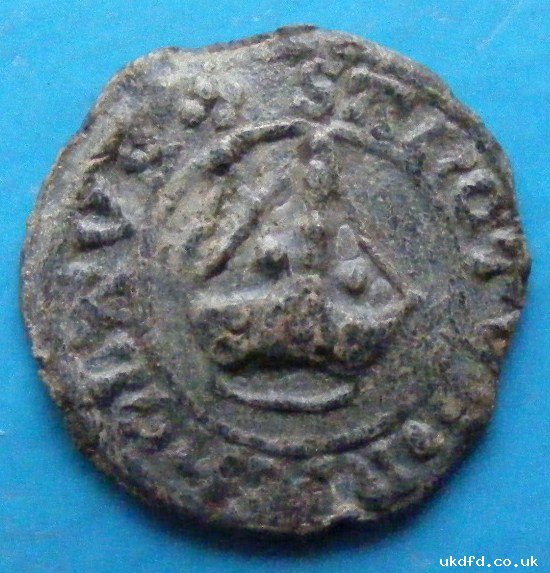 Boy Bishop Token