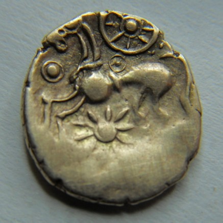 Atrebates Quarter Stater