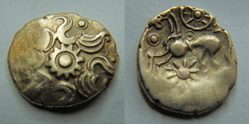 Atrebates Quarter Stater