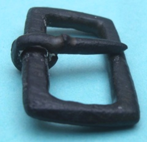 Single Loop Rectangular Buckle
