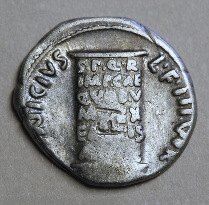 Augustus Denarius