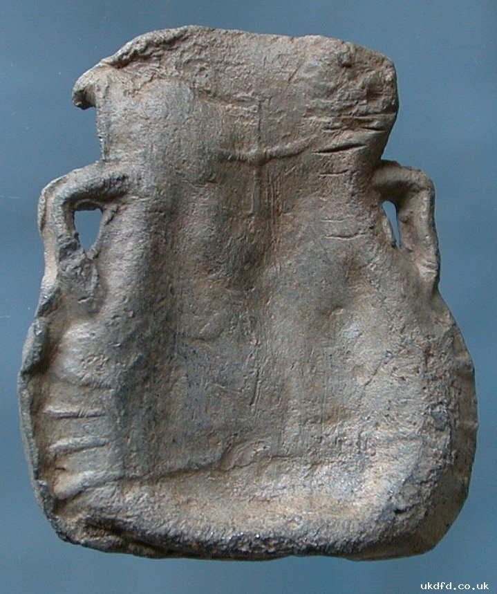 Pilgrim's Ampulla