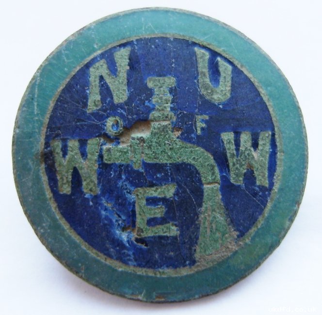 Trade Union Badge