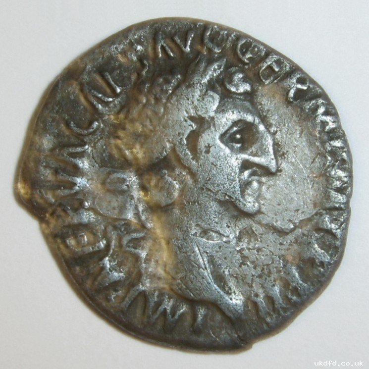 Nerva Denarius