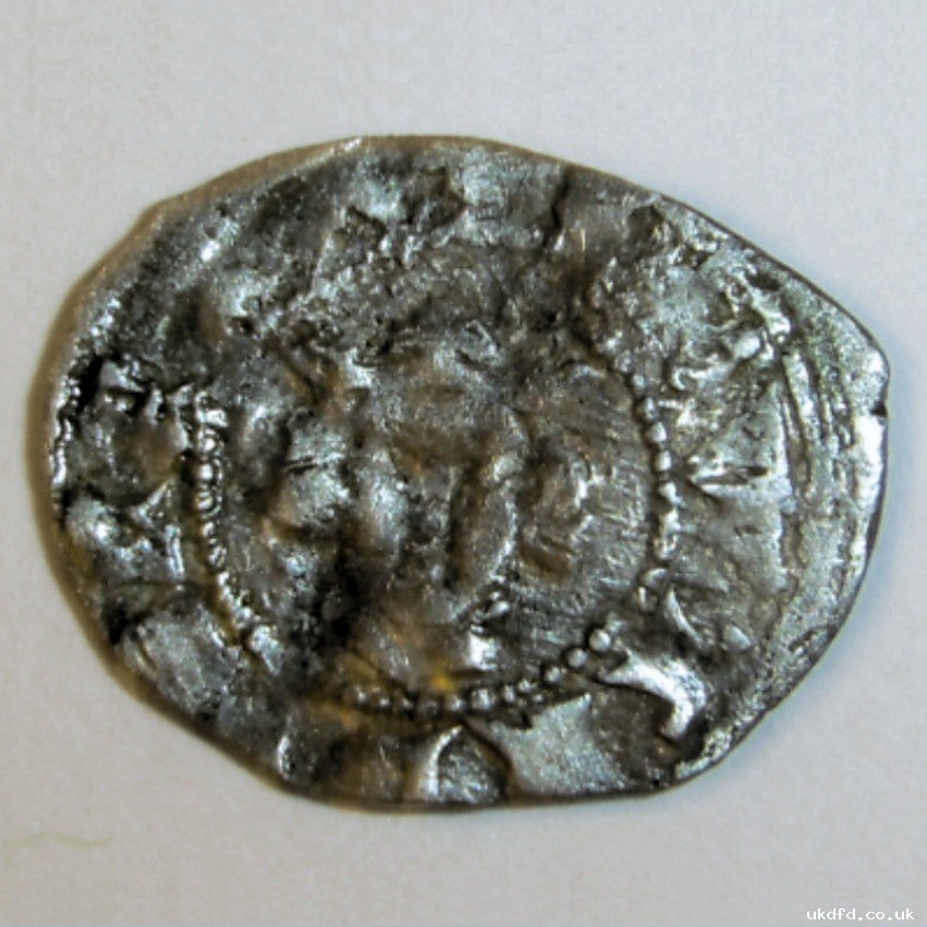 Edward I Farthing
