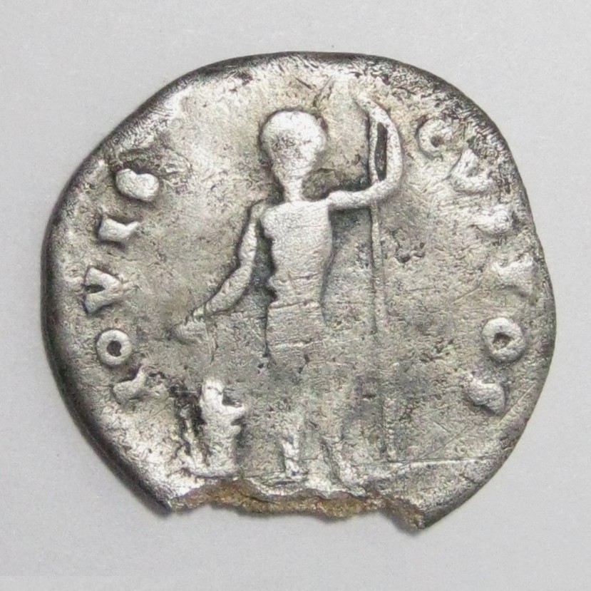 Vespasian Denarius