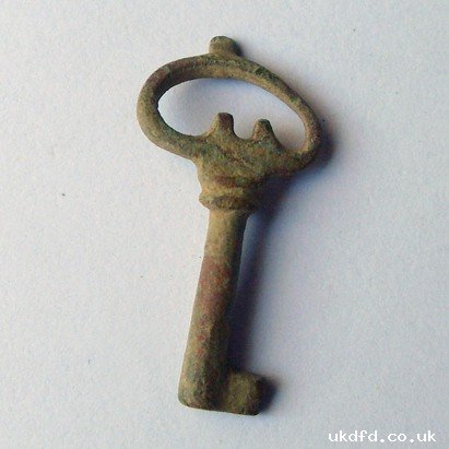 Casket Key