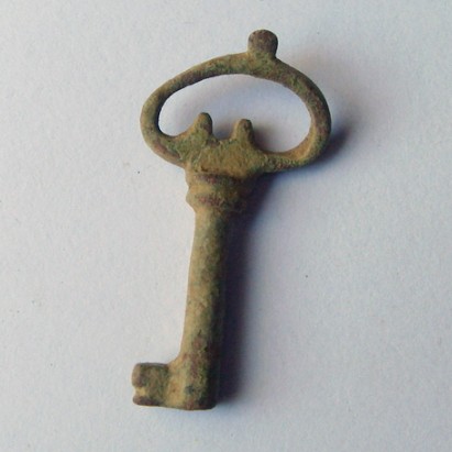 Casket Key