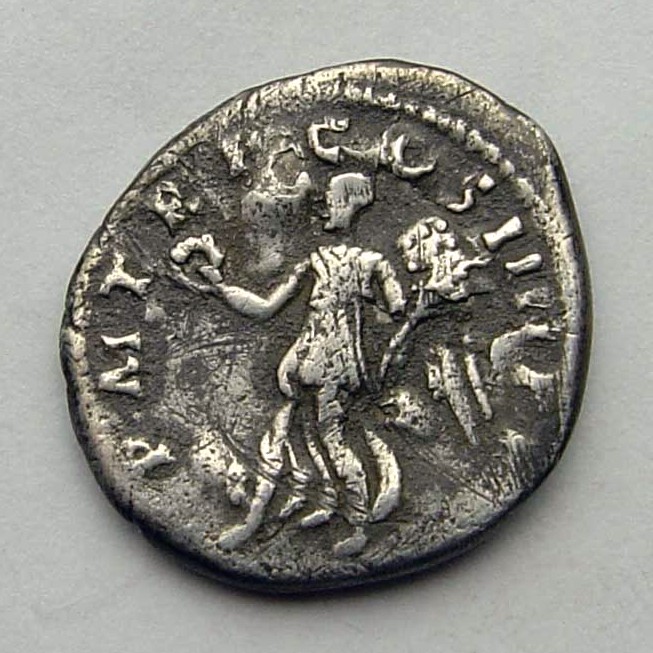 Trajan Denarius