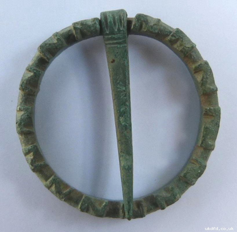 Annular Brooch