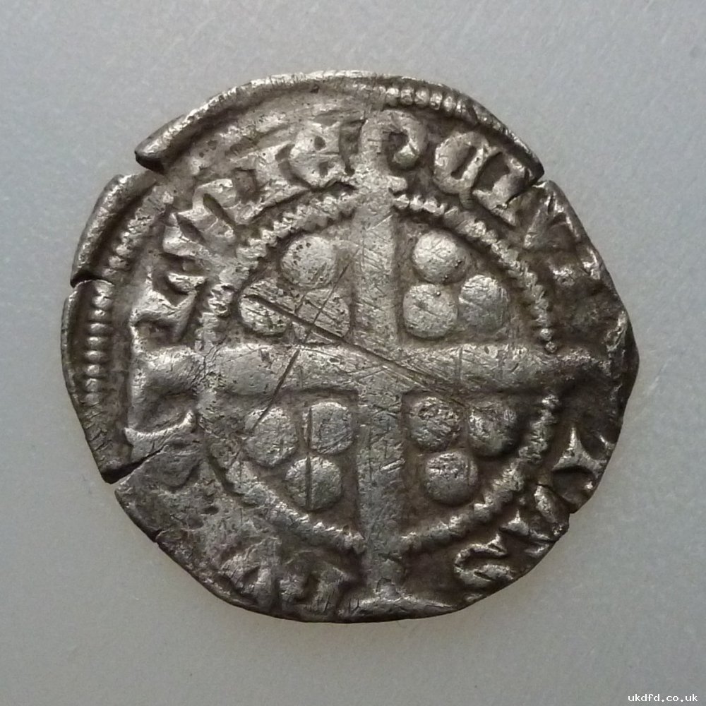 Edward III Penny