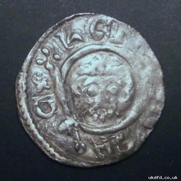 Richard I Short Cross Penny