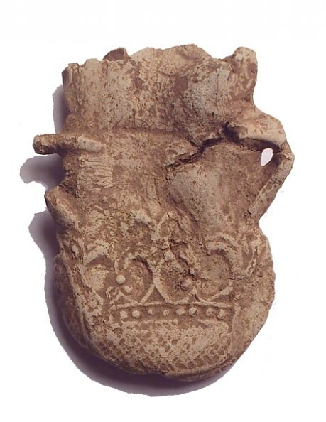 Pilgrim's Ampulla