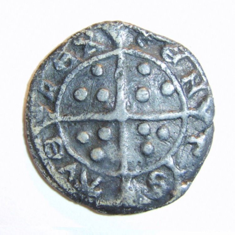 Boy Bishop Token
