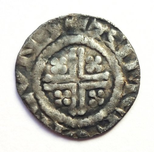 Richard I Short Cross Penny