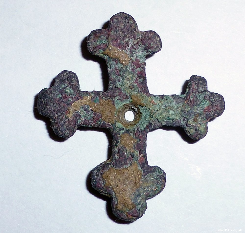 Cruciform Mount