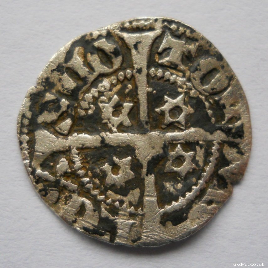 David II Penny, Scotland