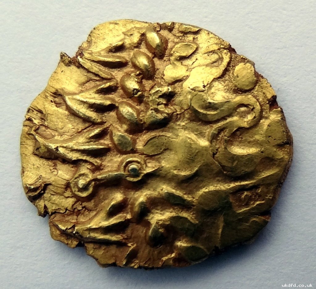 Atrebates Quarter Stater