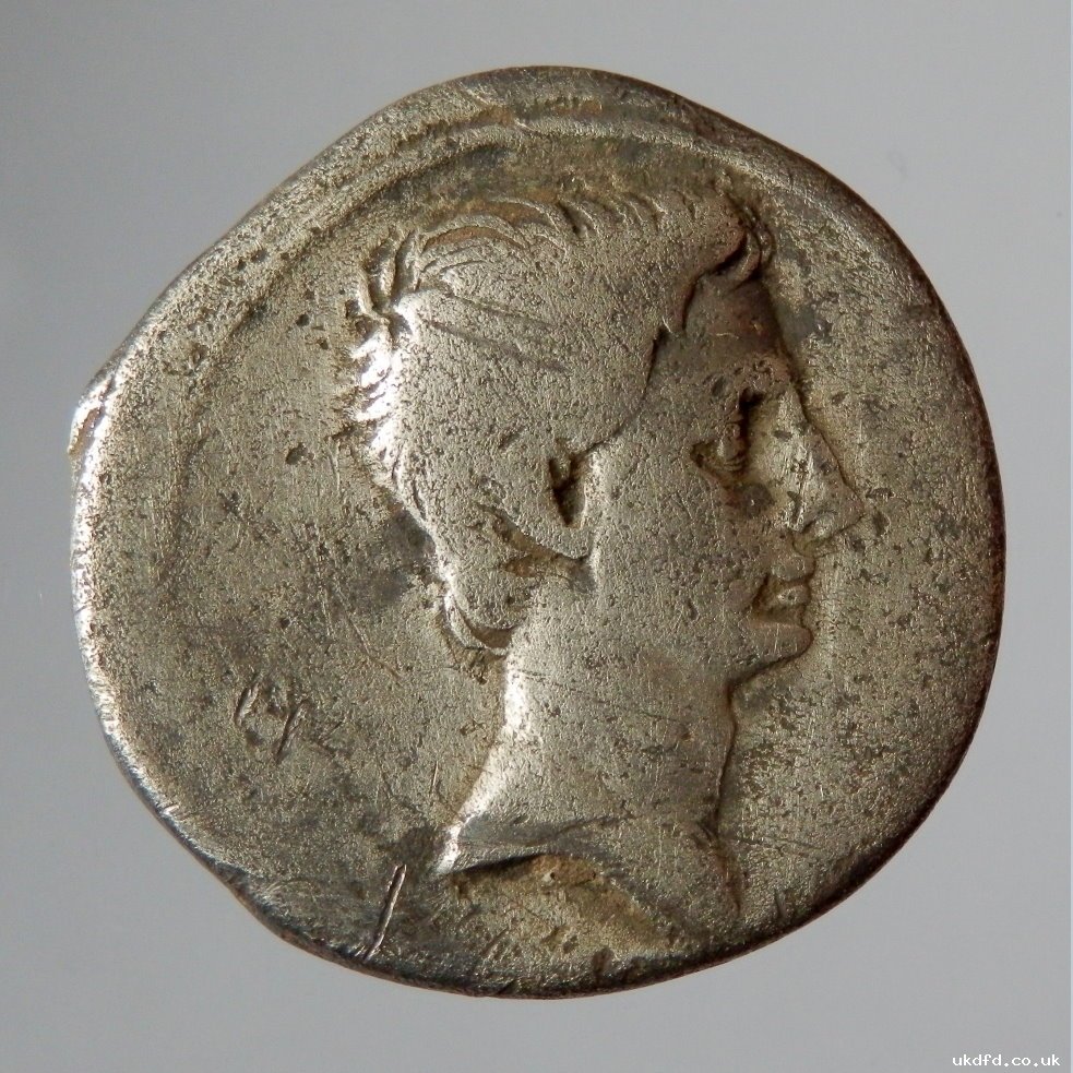 Octavian Denarius