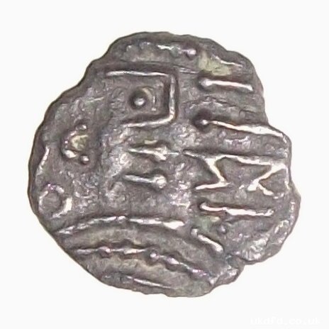 Anglo-Saxon Sceat, Series R