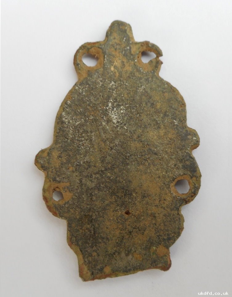 Hooked Clothes Fastener