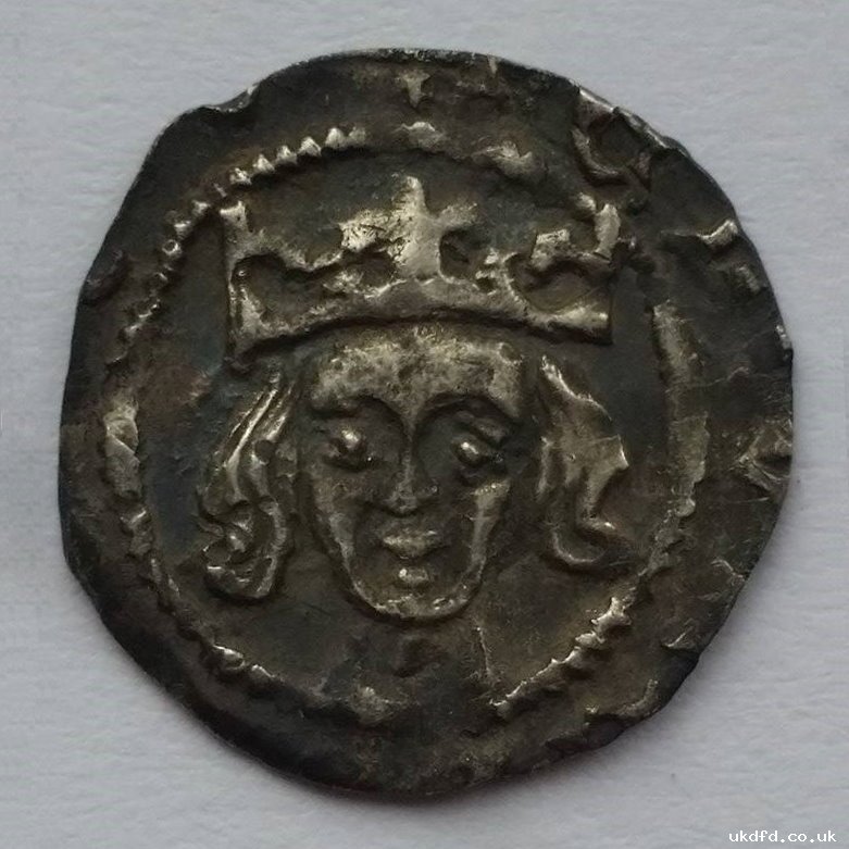 Edward IV Irish Penny