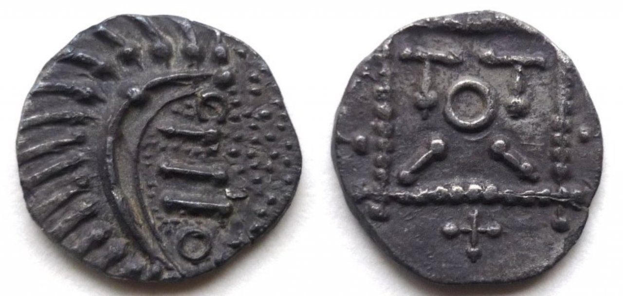 Continental Sceat, Series E