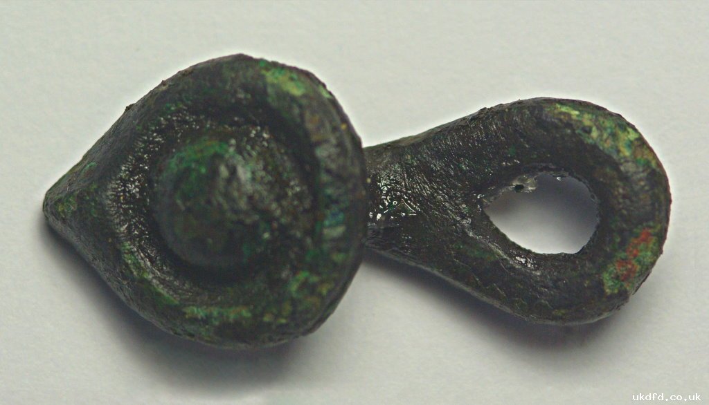 Button-and-Loop Fastener