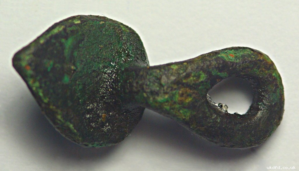 Button-and-Loop Fastener