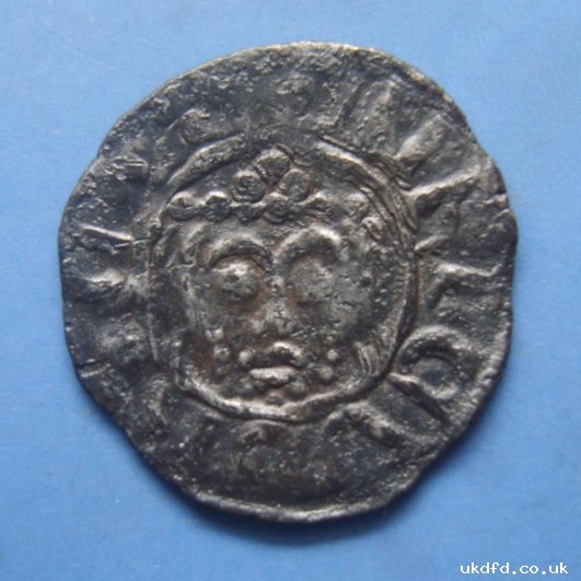 Richard I Short Cross Penny