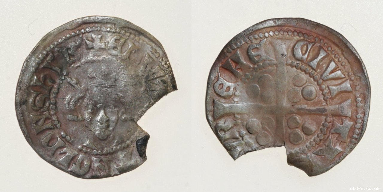 Edward I Penny