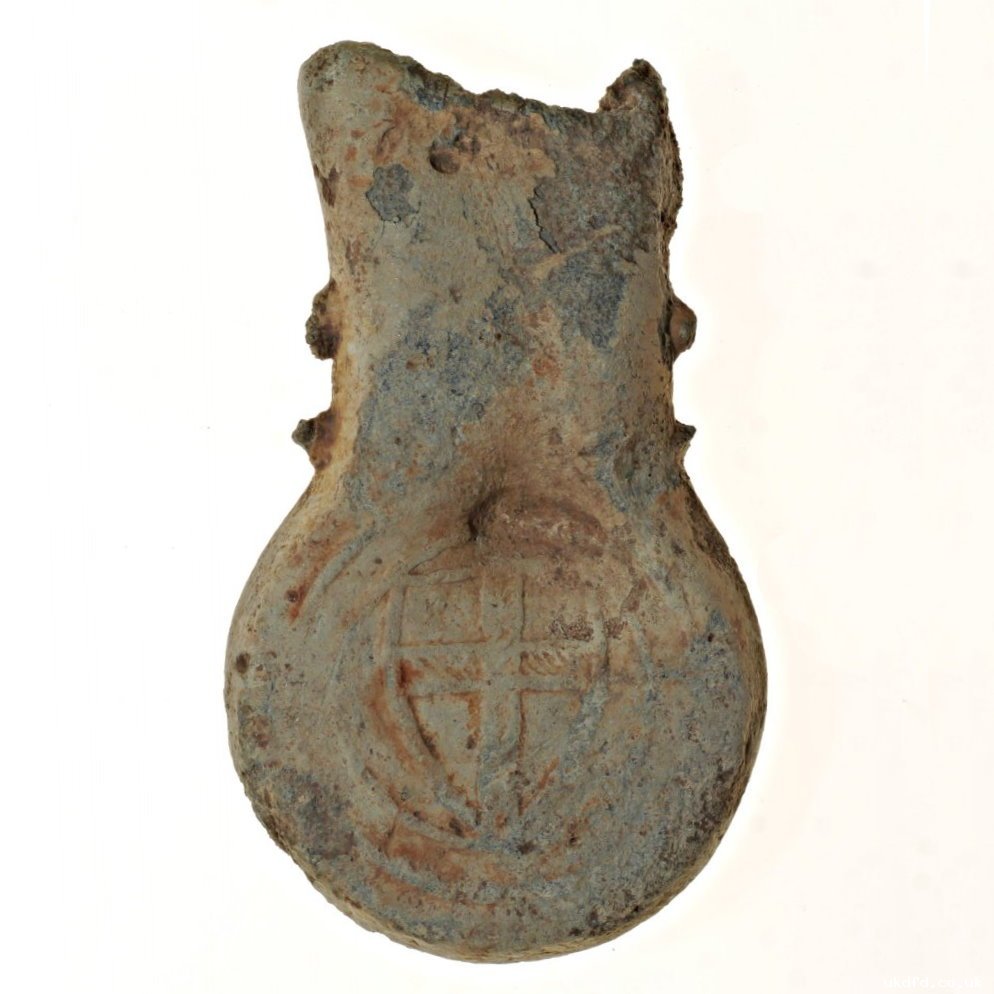 Pilgrim's Ampulla