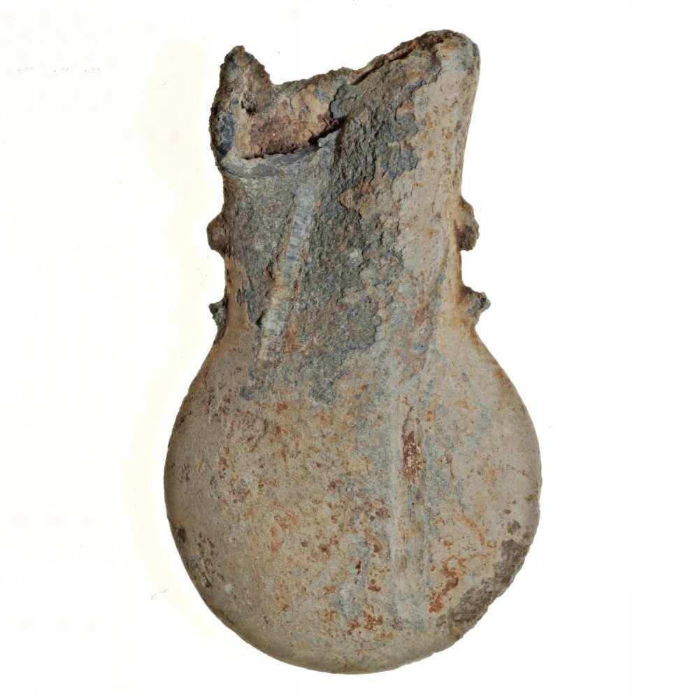 Pilgrim's Ampulla
