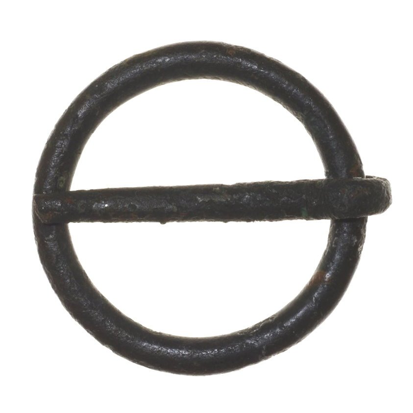 Circular Buckle