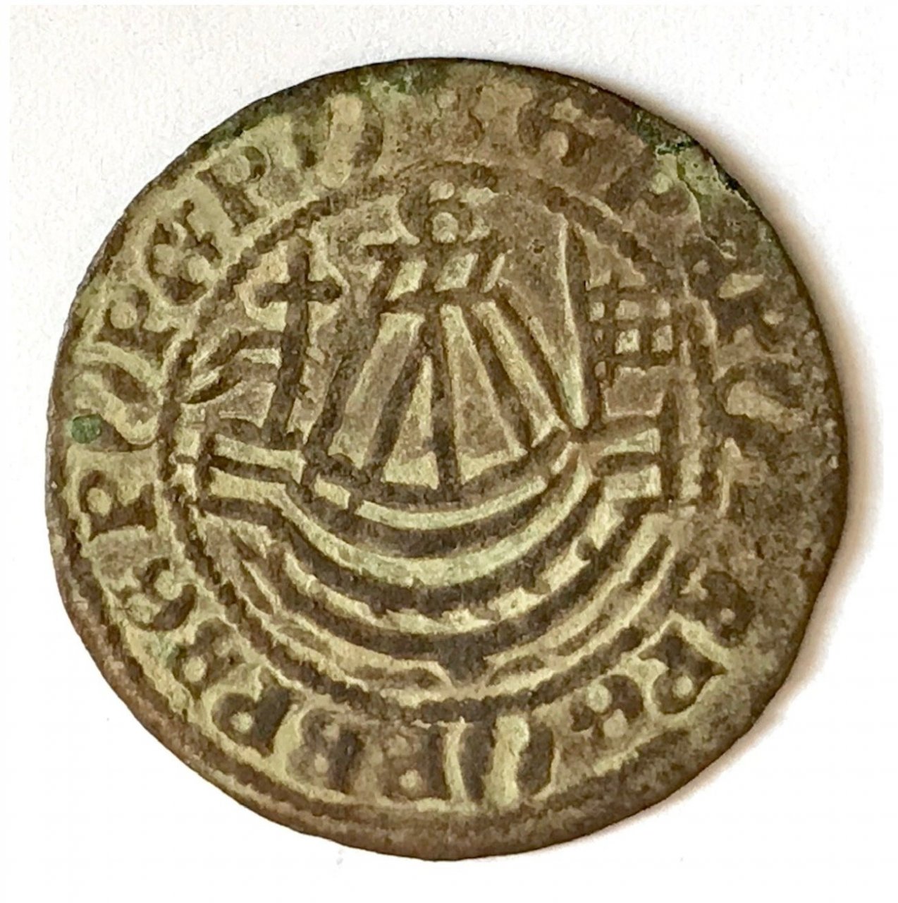 Nuremberg Jeton, Anonymous