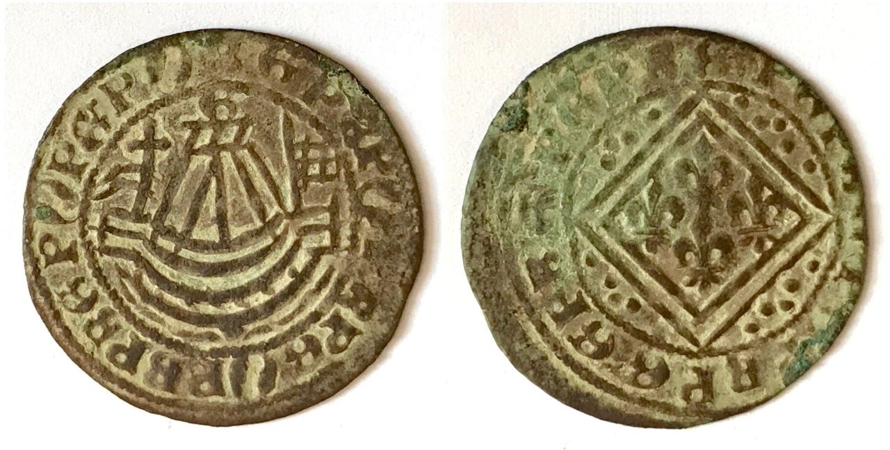 Nuremberg Jeton, Anonymous