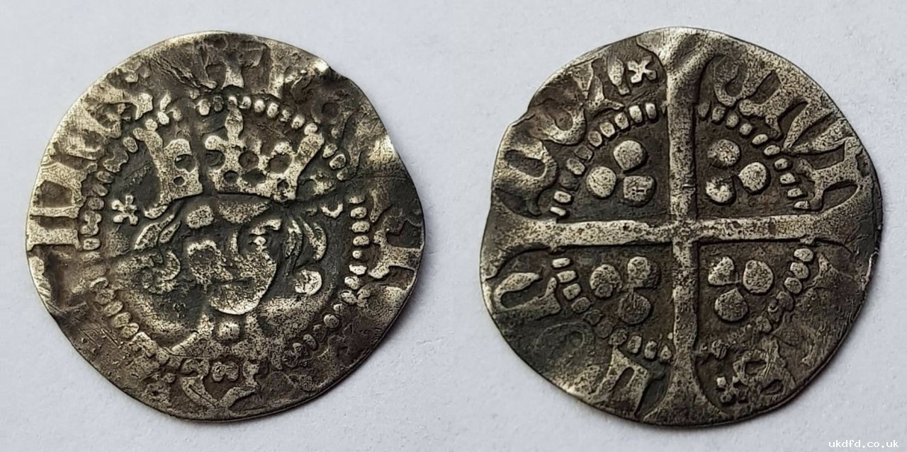 Henry V Penny
