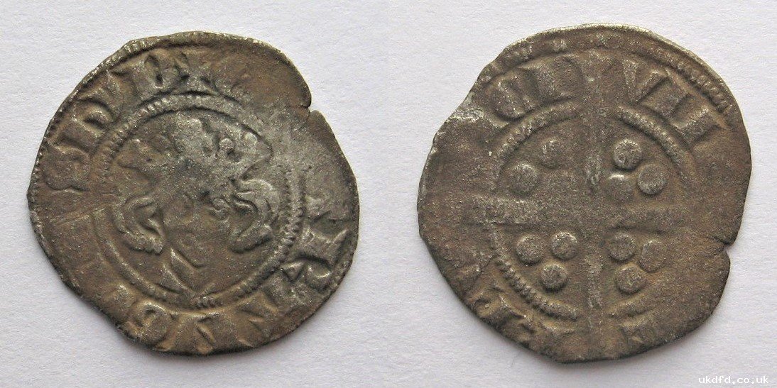 Edward I Penny