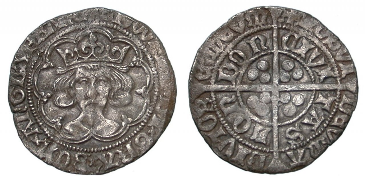 Edward IV Groat