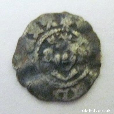 Edward II Farthing
