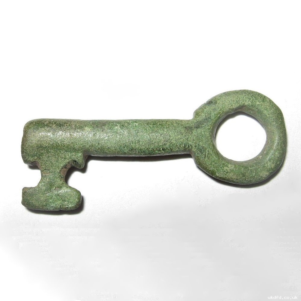 Casket Key